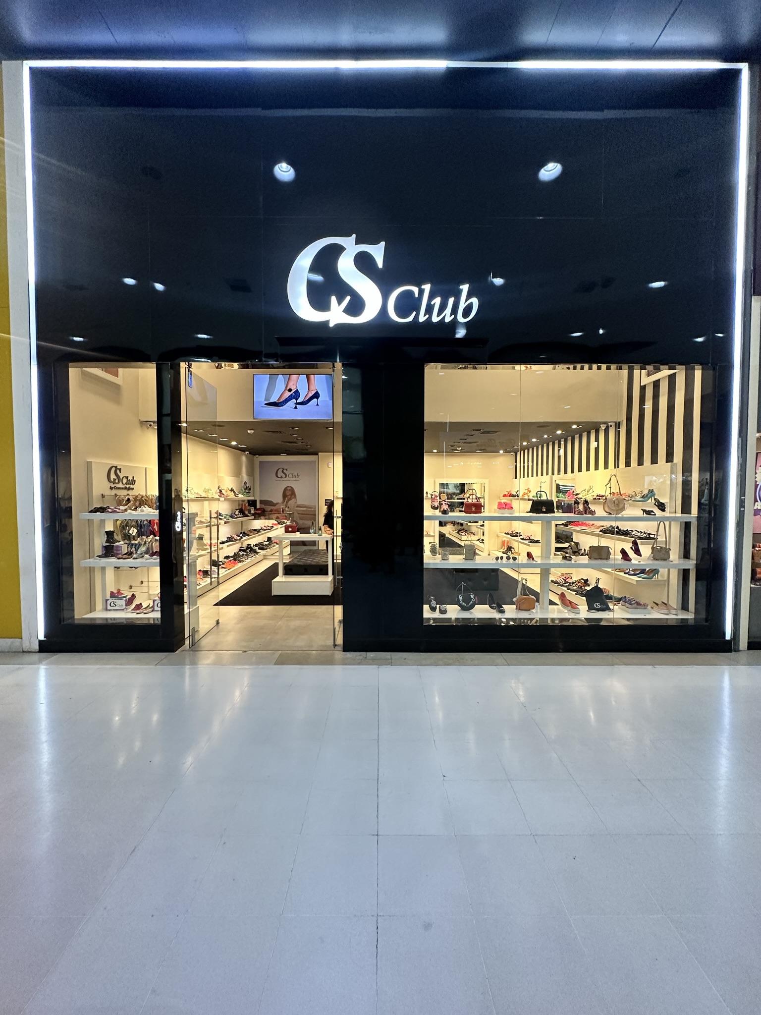 CS Club - Mangabeira Shopping