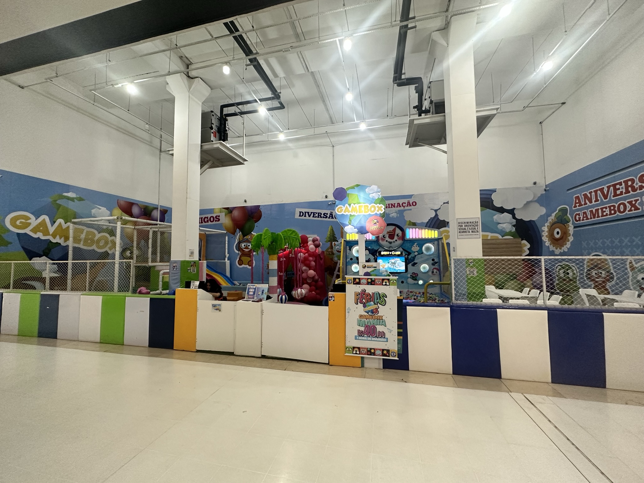 Game Box - Mangabeira Shopping