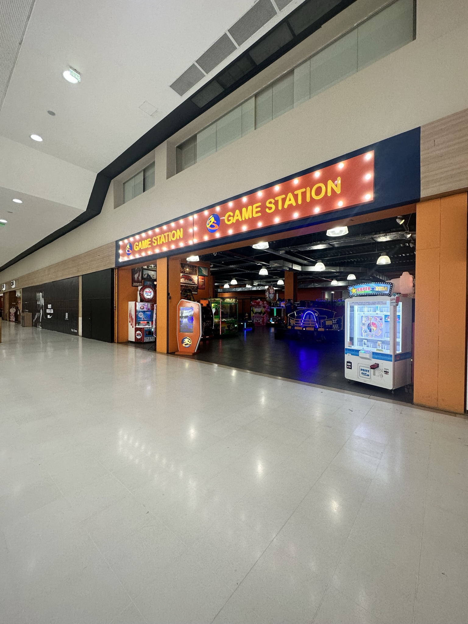 Game Station - Mangabeira Shopping