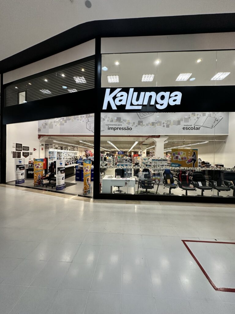Kalunga - Mangabeira Shopping