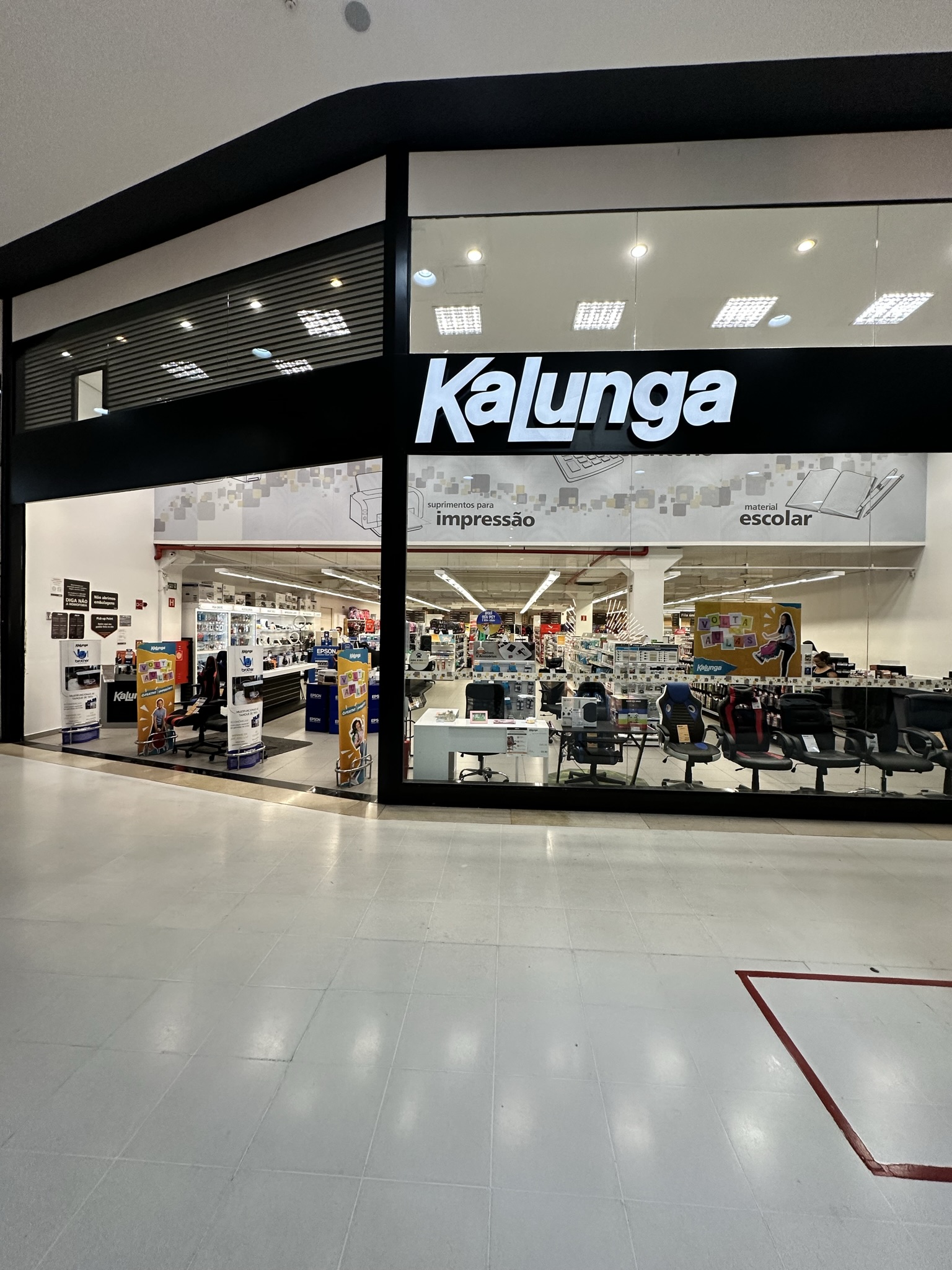Kalunga - Mangabeira Shopping