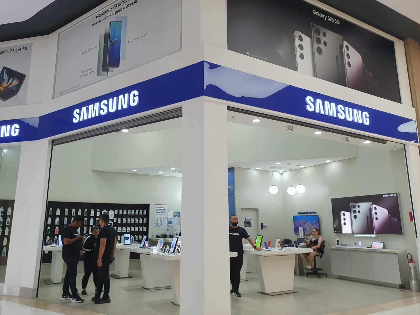 Samsung - Mangabeira Shopping