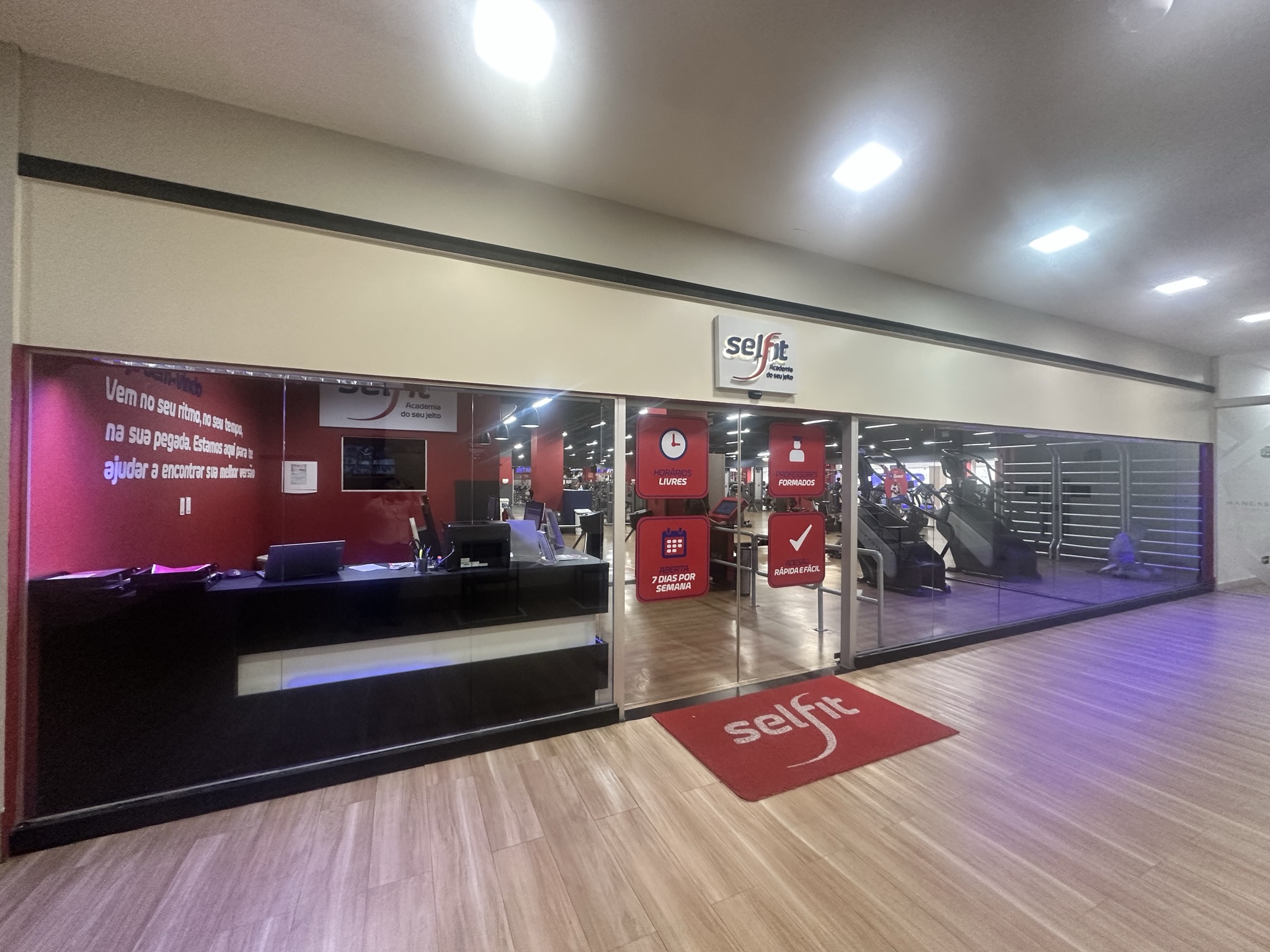 Selfit - Mangabeira Shopping