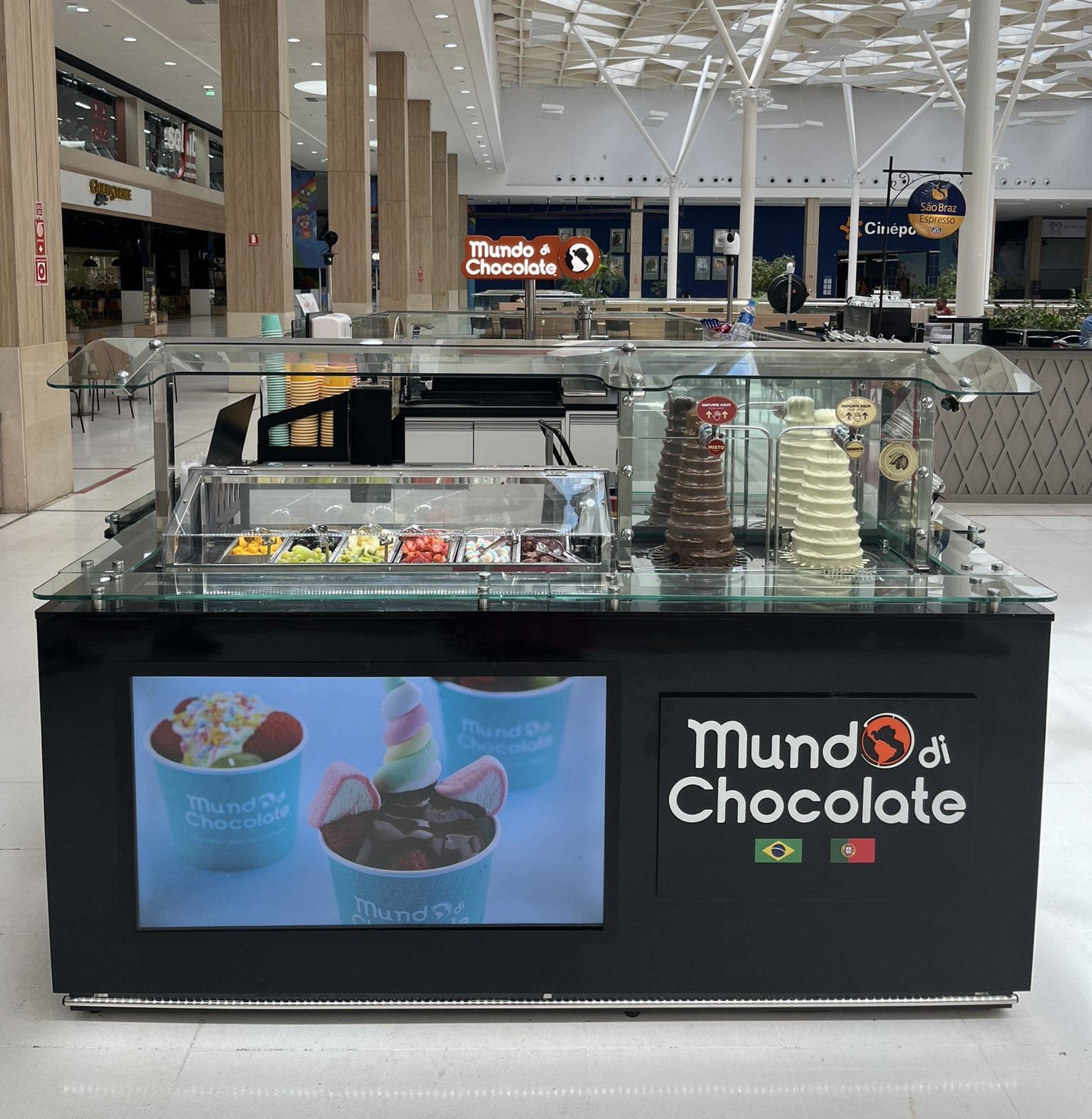 Arquivo de Alimentação - Mangabeira Shopping